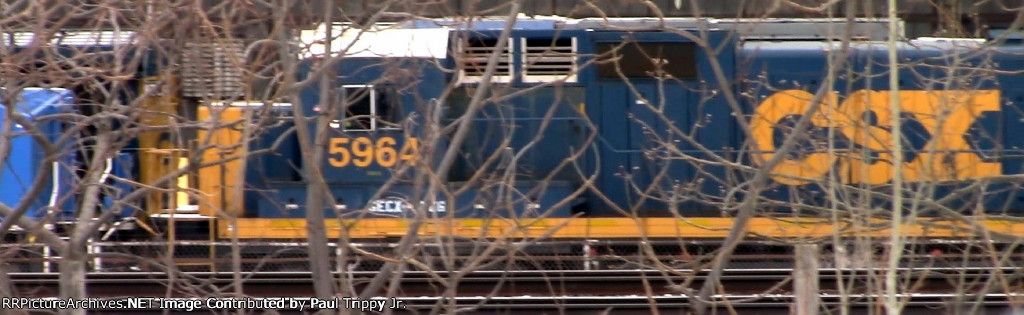 CSX 5964
